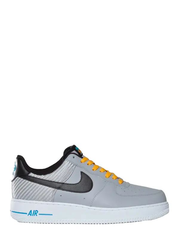 Nike Air Force 1 Low World Basketball Festival - Wolf Grey/black