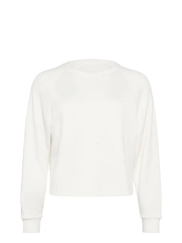 ERES Ebony Sweatshirt - White