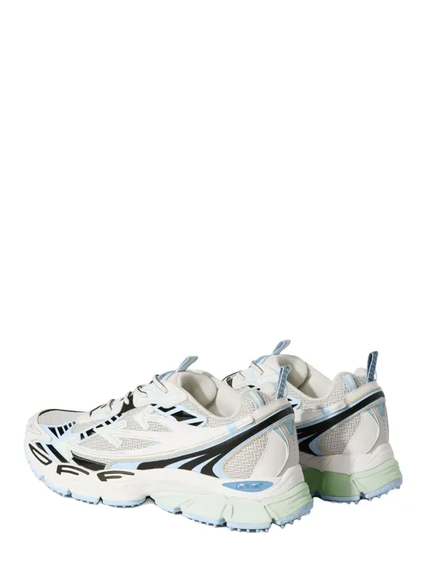 Off-White Be Right Back Sneakers - White
