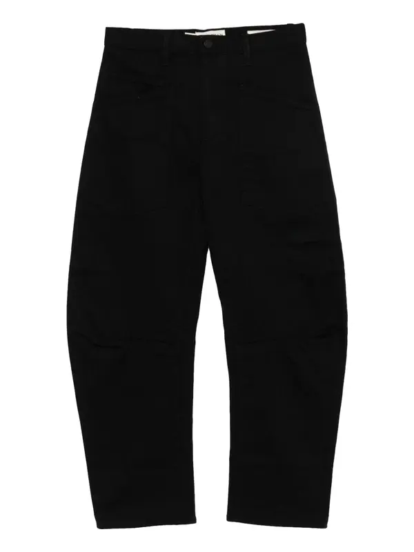 NILI LOTAN Shon Jeans - Black