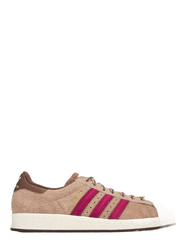 Adidas X Teenage Mutant Ninja Turtles Superstar Shelltoe Splinter Sneakers - Neutrals