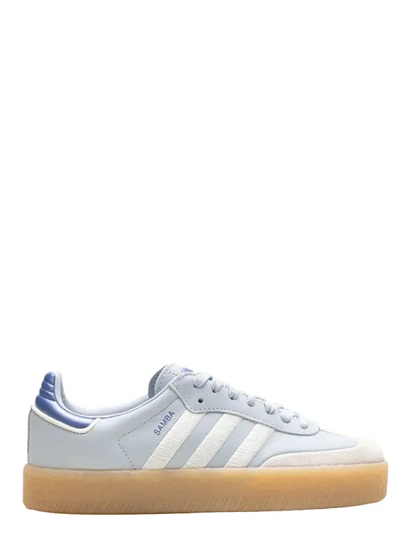 Adidas Sambae Halo Sneakers - Blue