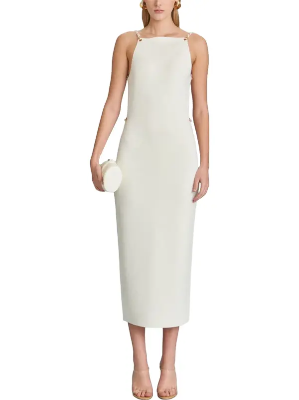 Cult Gaia Cassi Dress - White