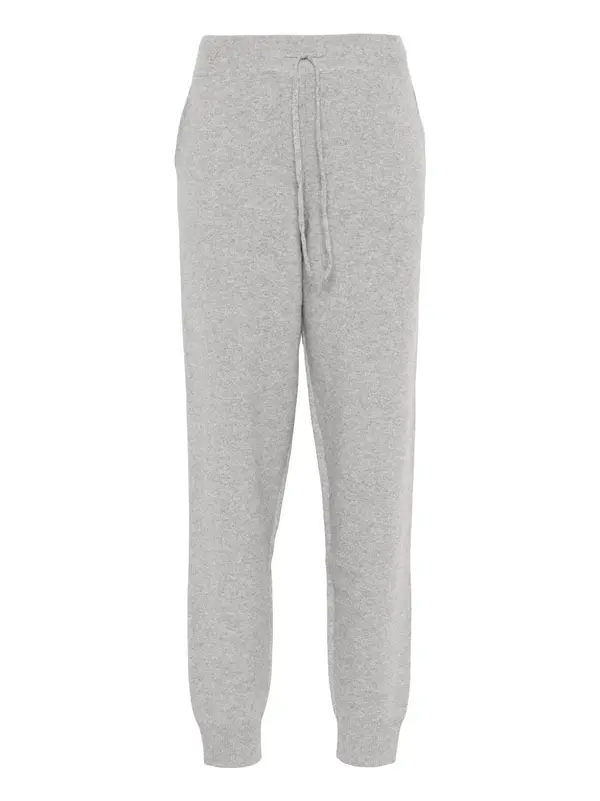 Loulou De Saison Loulou Studio Hespero Track Pants - Grey