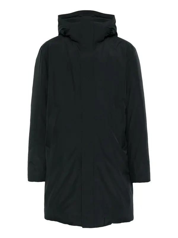 J. Lindeberg Alon Coat - Black