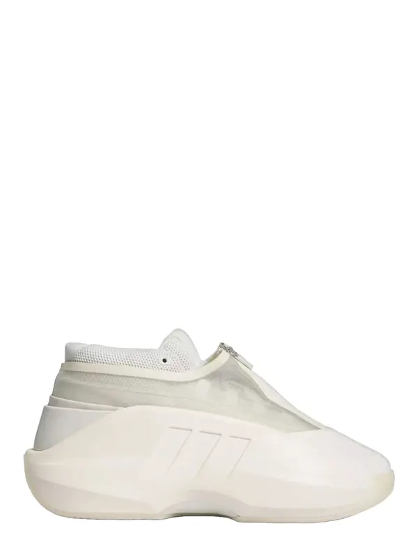 Adidas Crazy Iiinfinity Chalk Sneakers - White