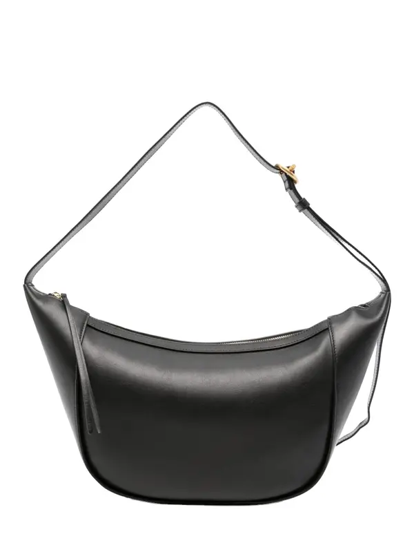 WANDLER Maggie Shoulder Bag - Black