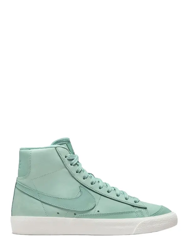 Nike Blazer Mid Mineral Sneakers - Green