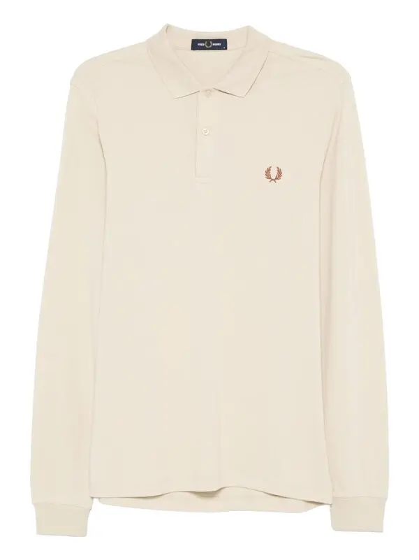 Fred Perry The Polo Shirt - Neutrals