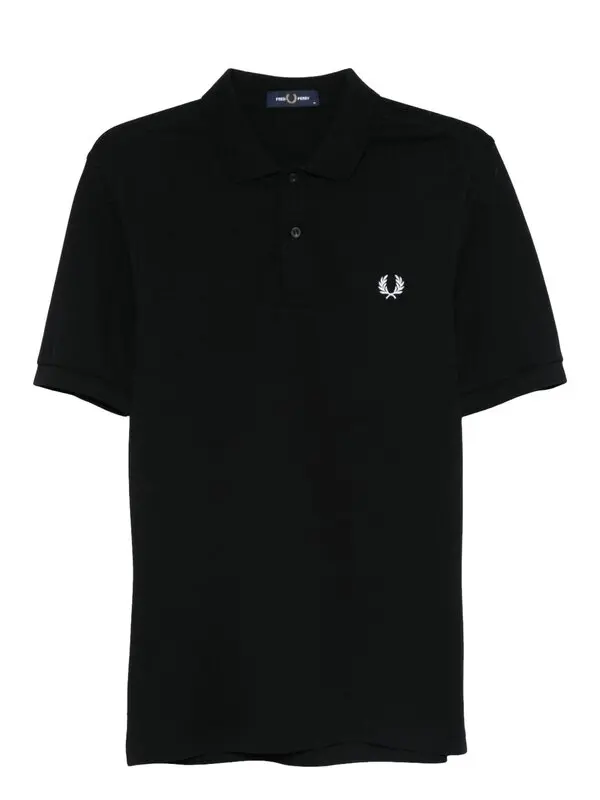 Fred Perry The Polo Shirt - Black