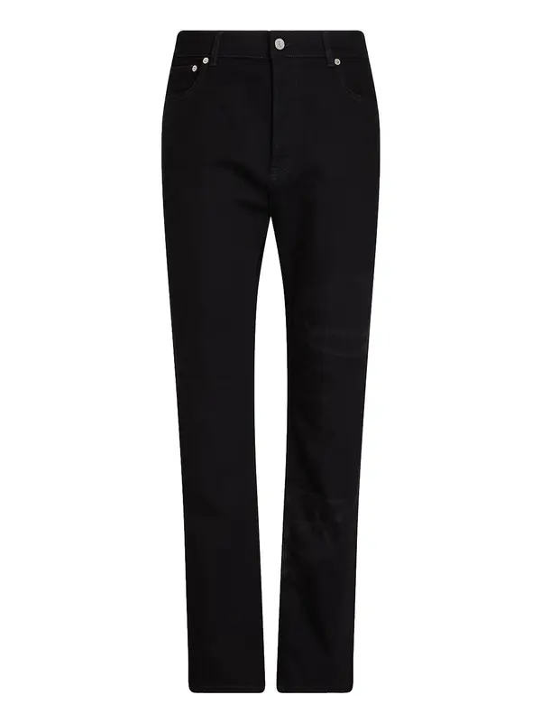 Missoni Slim Fit Denim Jeans - Black