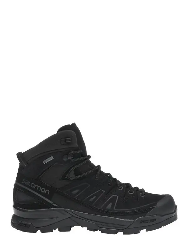 SALOMON Xalp Mid Ltr Gtxin - Black/asphalt