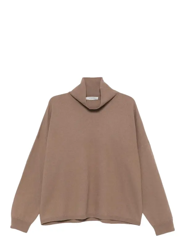 Studio Nicholson Tensa Sweater - Brown