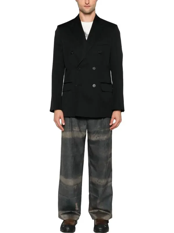 GOLDEN GOOSE Dave Blazer - Black