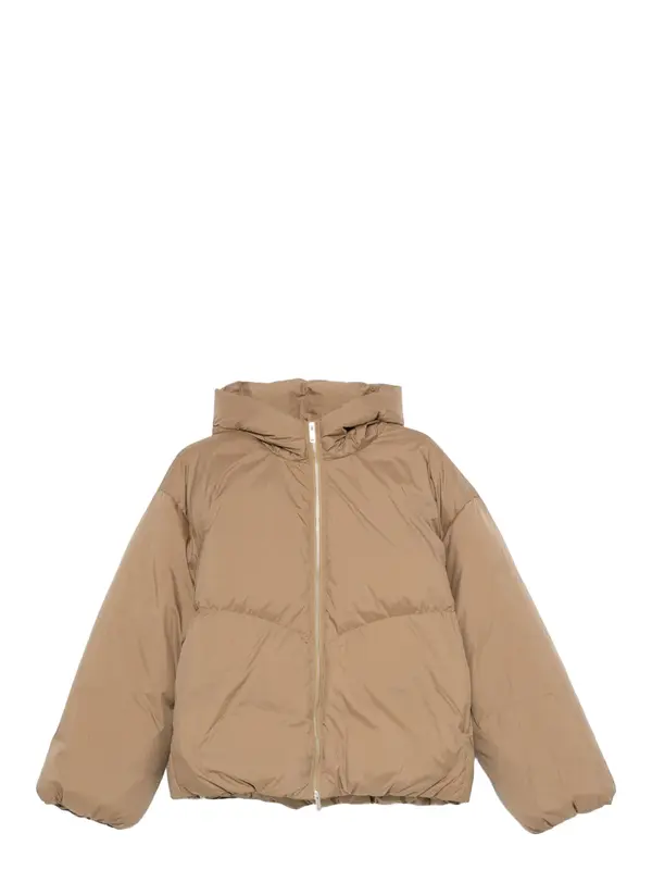 Studio Nicholson Dana Puffer Jacket - Neutrals