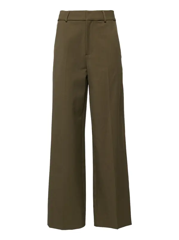 Staud Prince Trousers - Green