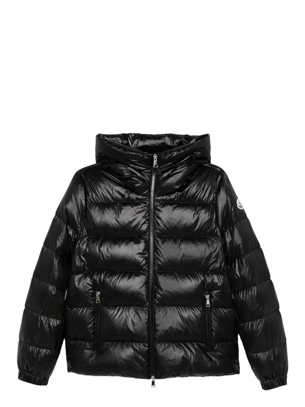 Moncler Biron Jacket - Black