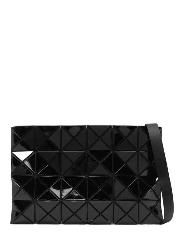 Issey Miyake Lucent Shoulder Bag - Black