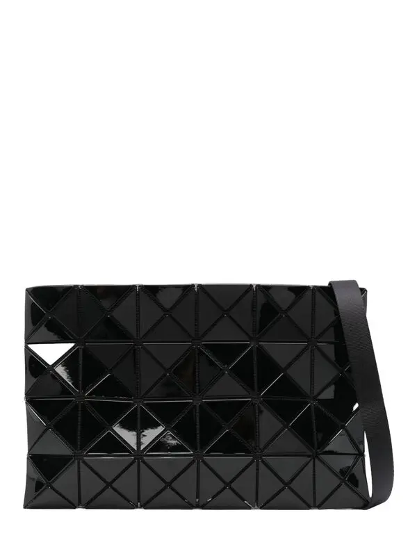 Issey Miyake Lucent Shoulder Bag - Black