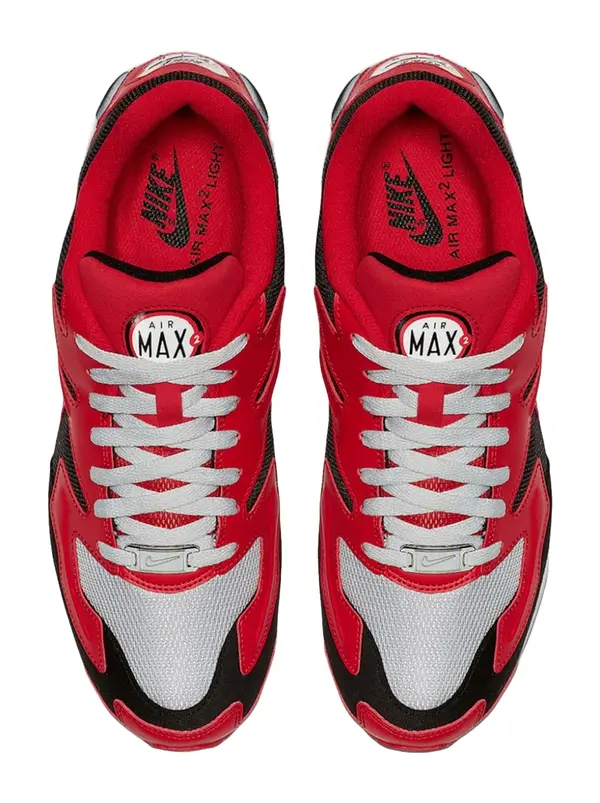 Nike Air Max2 Light Sneakers - Red