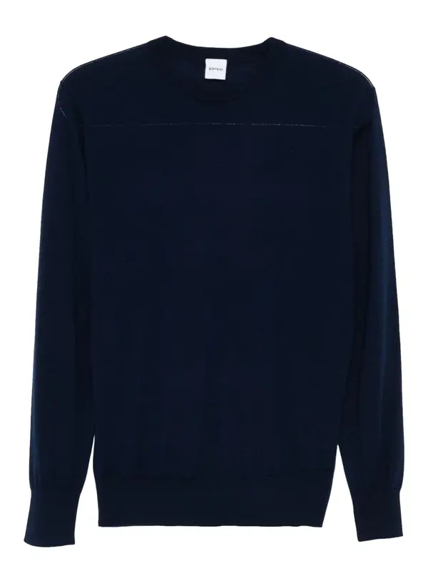 Aspesi Wool Sweater - Blue