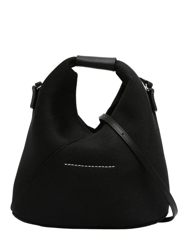 MAISON MARGIELA Japanese Cross Body Bag - Black