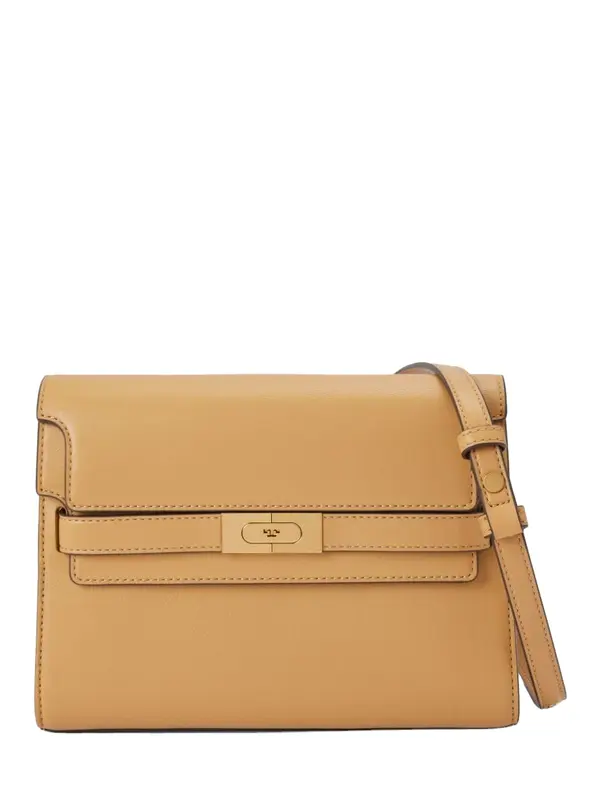 Tory Burch Lee Radziwill Shoulder Bag - Neutrals