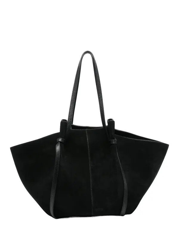 Yuzefi Large Mochi Tote Bag - Black