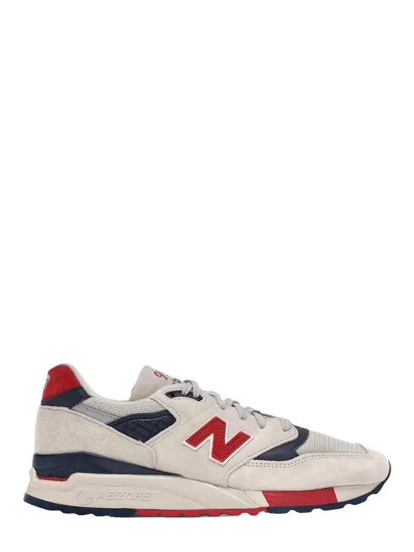 NEW BALANCE 998 J. Crew Independence Day - Red/white/blue
