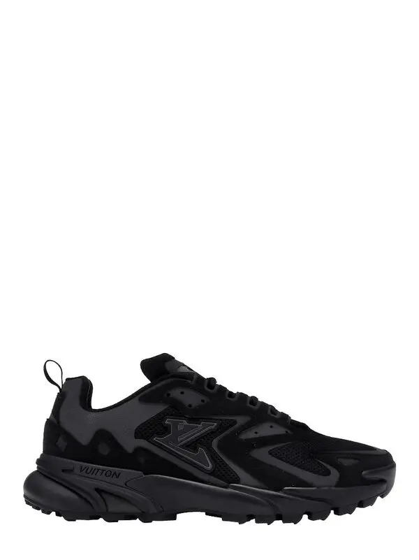 LOUIS VUITTON Runner Taticin - Black/grey