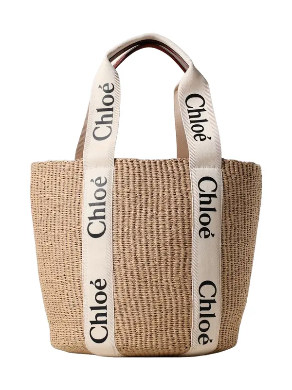 Chloé Handbag - Beige
