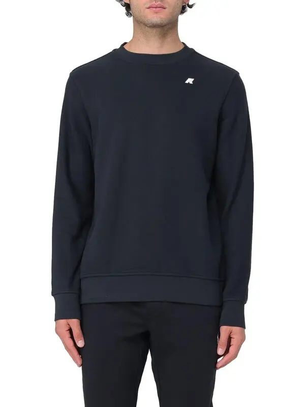 K-WAY Sweatshirt - Black