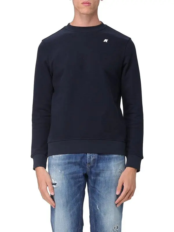 K-WAY Sweatshirt - Blue