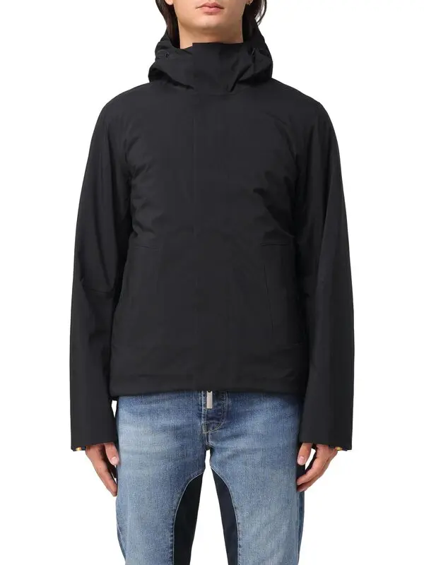 K-WAY Jacket - Black