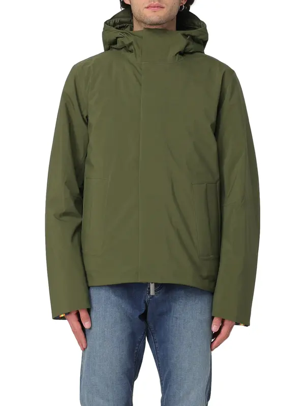 K-WAY Jacket - Military