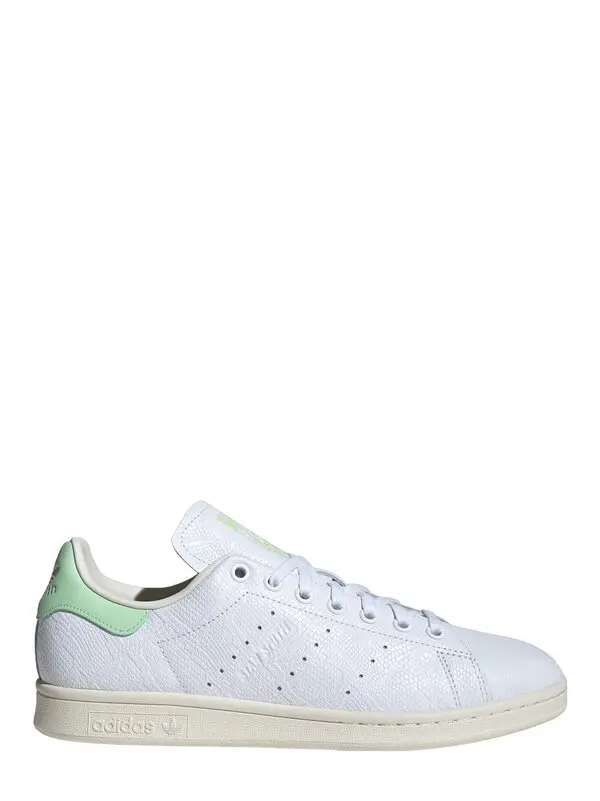 Adidas Stan Smith Sneakers - Cloud White/semi Green Spark/off White