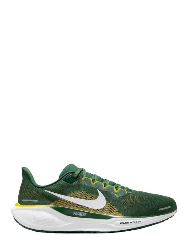Nike Air Zoom Pegasus 41 Green Bay Packers Sneakers - Fir/white