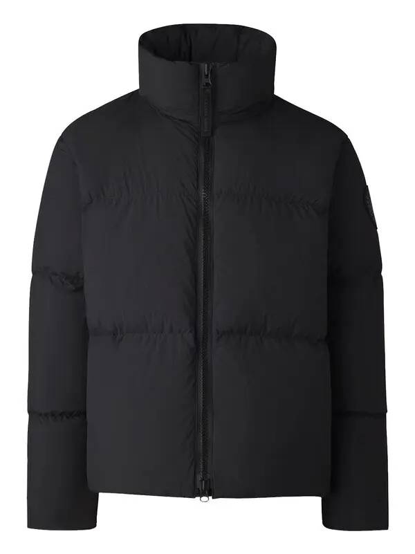 Canada Goose Lawrence Puffer Jacket - Black