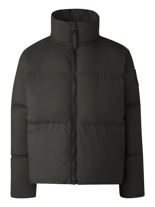 Canada Goose Lawrence Puffer Jacket - Volcano