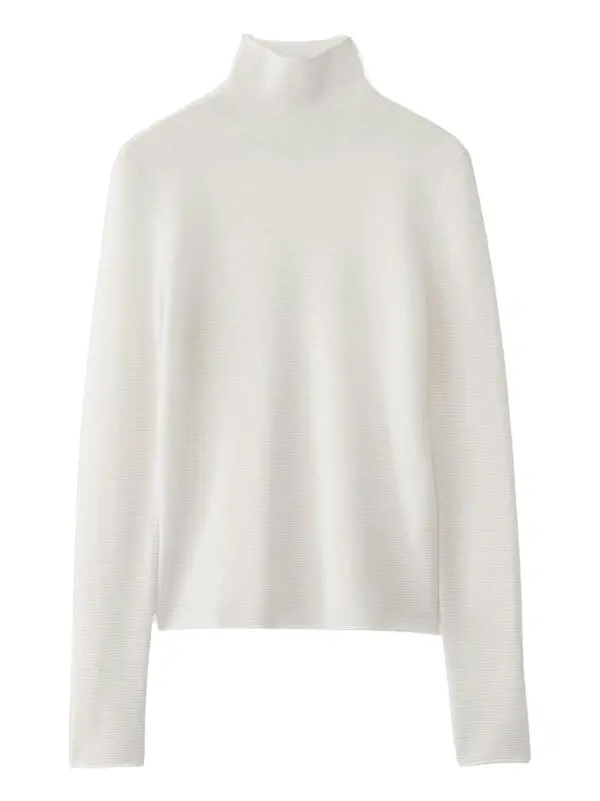 LISA YANG STORE The Lory Sweater - Ivory