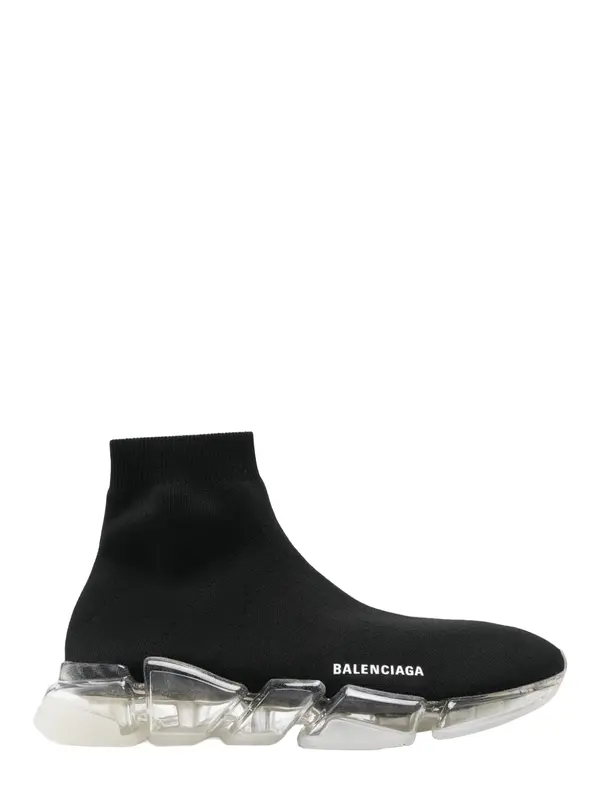 Balenciaga Speed 2.0 Sneakers - Black