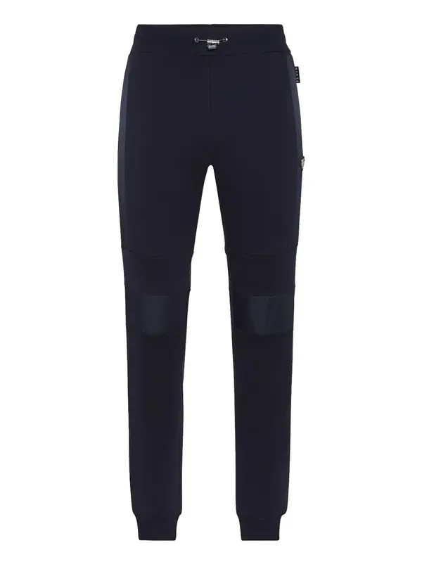 Philipp Plein Iconic Plein Track Pants - Blue