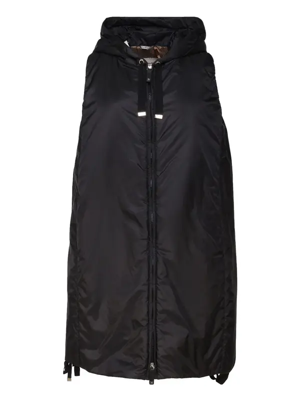 Max Mara Greengi Vest - Black