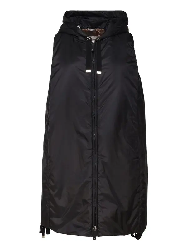 Max Mara Greengi Vest - Black