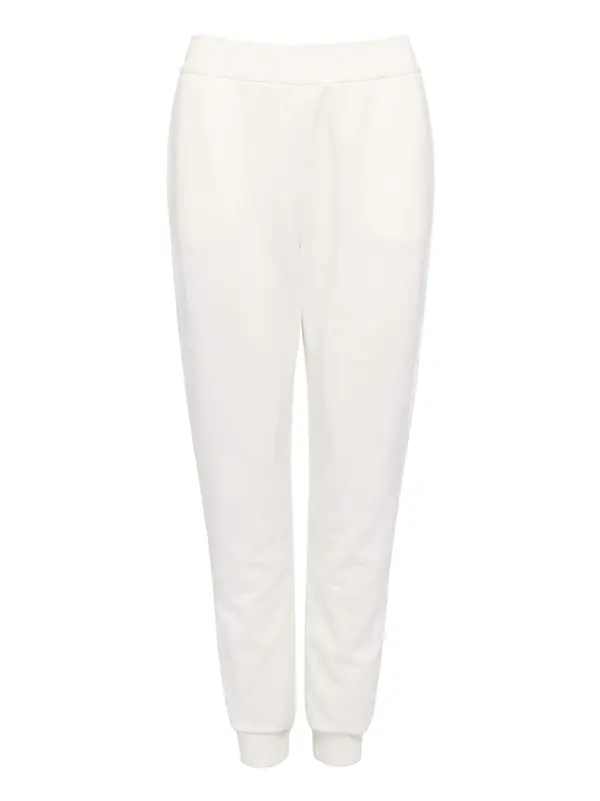ERES Celine Track Pants - White