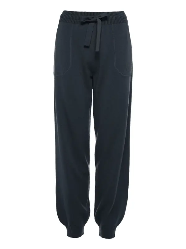 ERES Star Jogging Bottoms - Blue