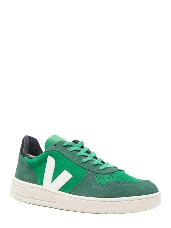 VEJA V-10 Sneakers - Green