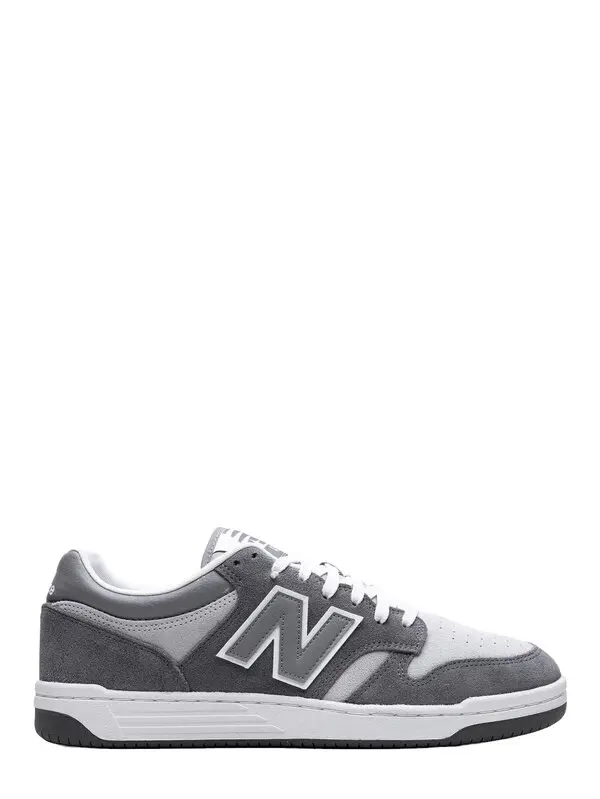 NEW BALANCE 480 Lace-up Sneakers - Grey