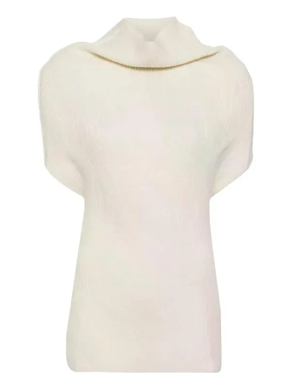 Rick Owens Crater Top - Neutrals