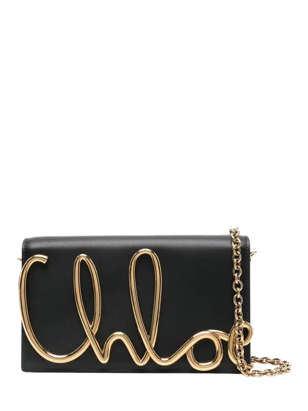 Chloé Crossbody Bag - Black